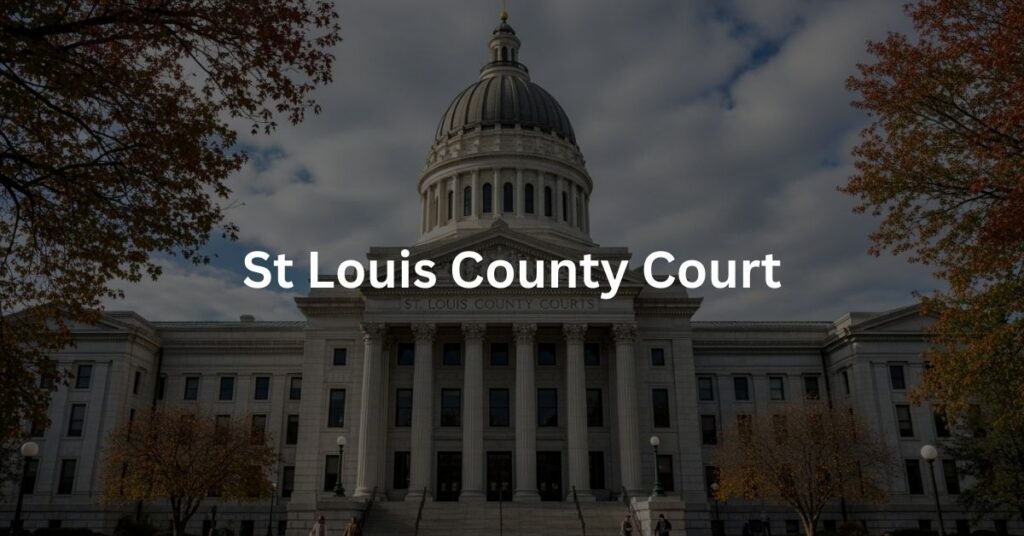 St Louis County Court